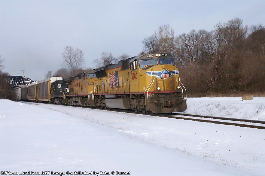 Union Pacific 3780 #212